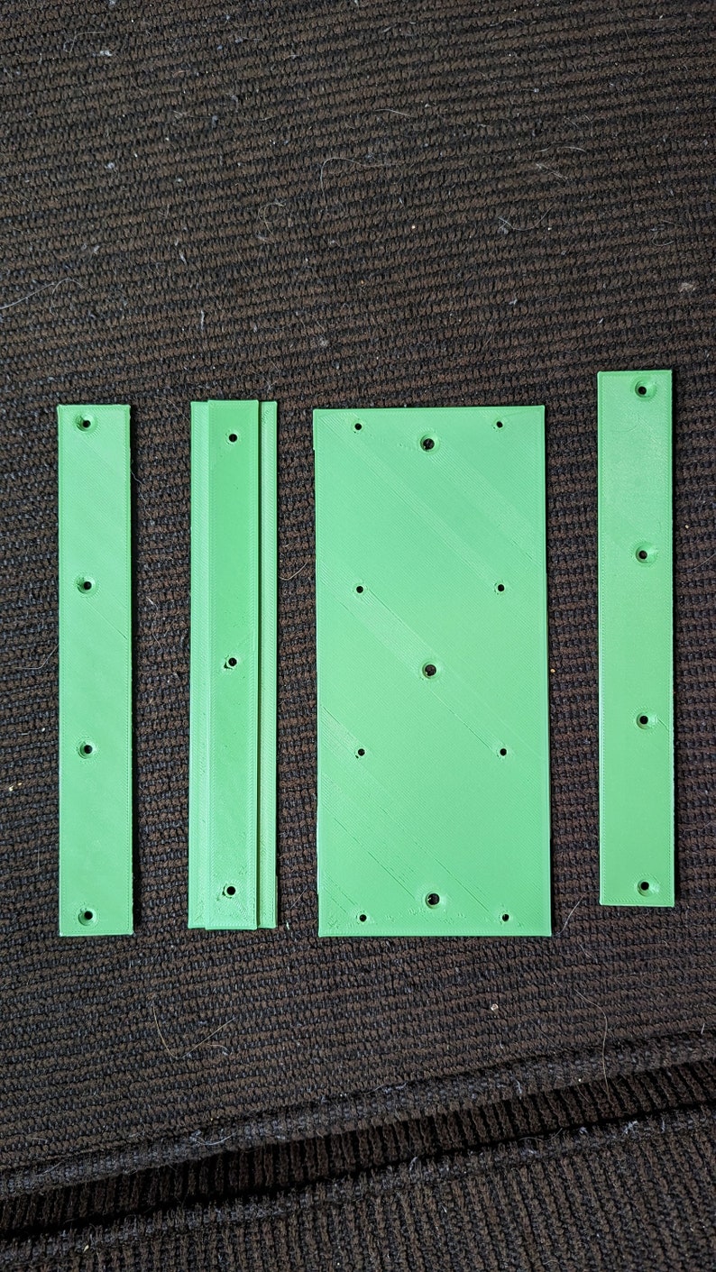 Ghostbusters Ghost Trap: 3D Printed Prop Kit Parts - Etsy