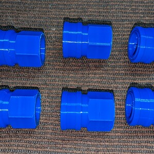 Ghostbusters II 3D Printed Slime Blower Brass Fitting Set - Etsy