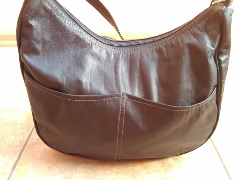 Sac brun dames sac en cuir pour les femmes | Etsy