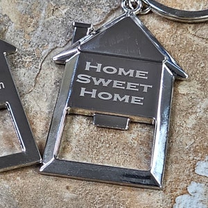 House Key Chain Bottle Opener bulk Order - Etsy