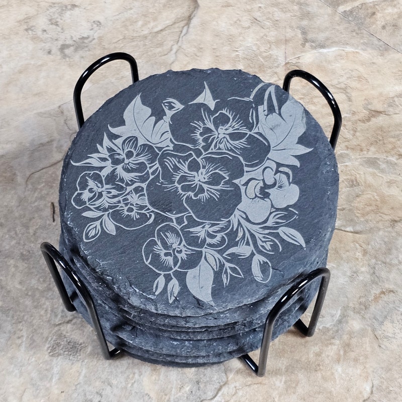 Slate Holders - Etsy