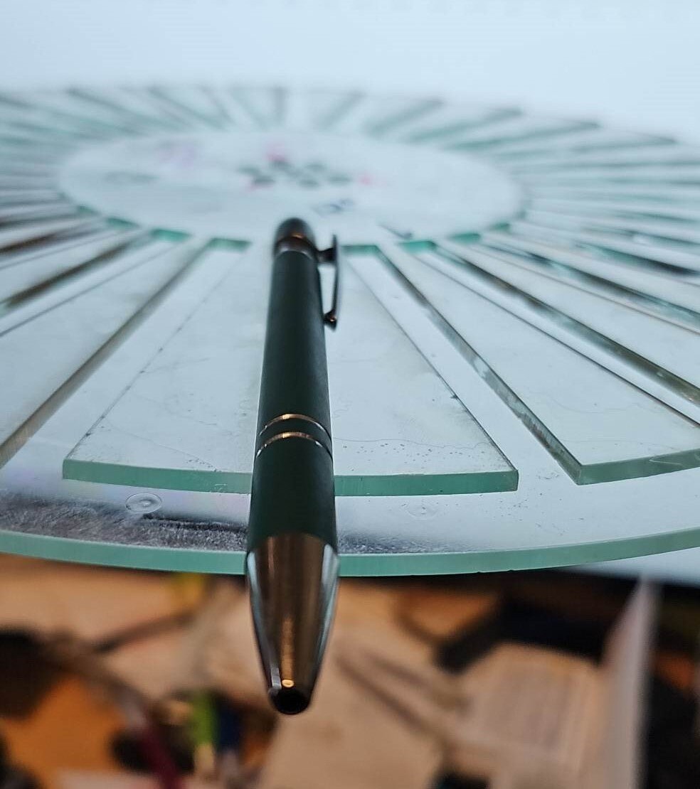 Digital File Pen Laser Repeat Marking Jig FILE ONLY - Etsy