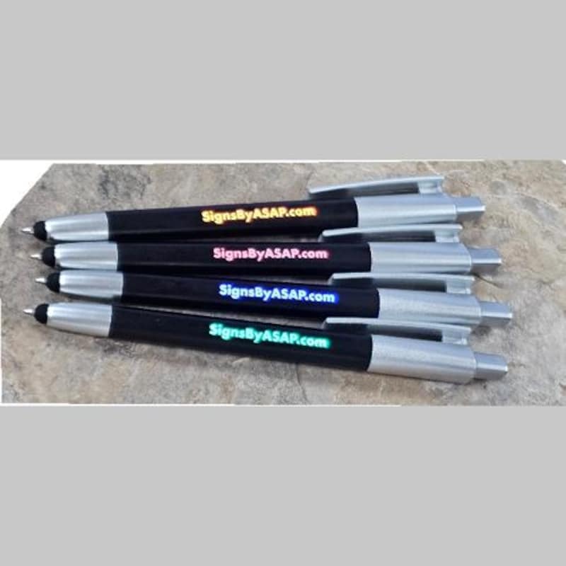Led Pencils - Etsy