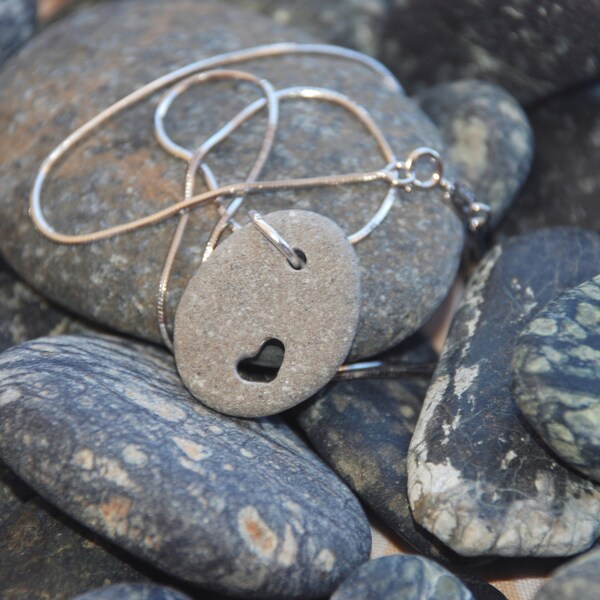 Heart Pebbles - Etsy