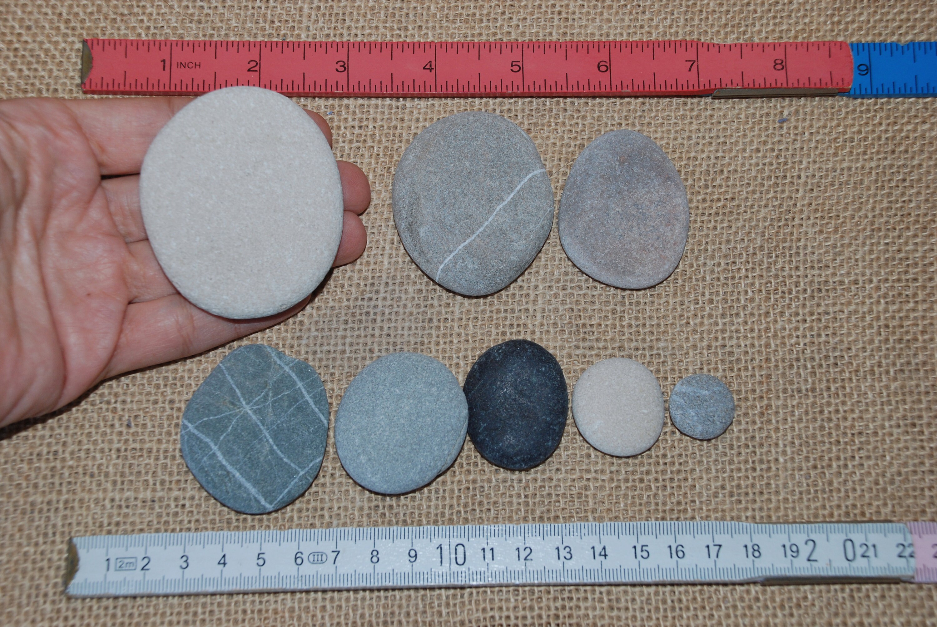 Sea Stone Stack Balancing Pebbles Sea Rock Cairn Zen - Etsy