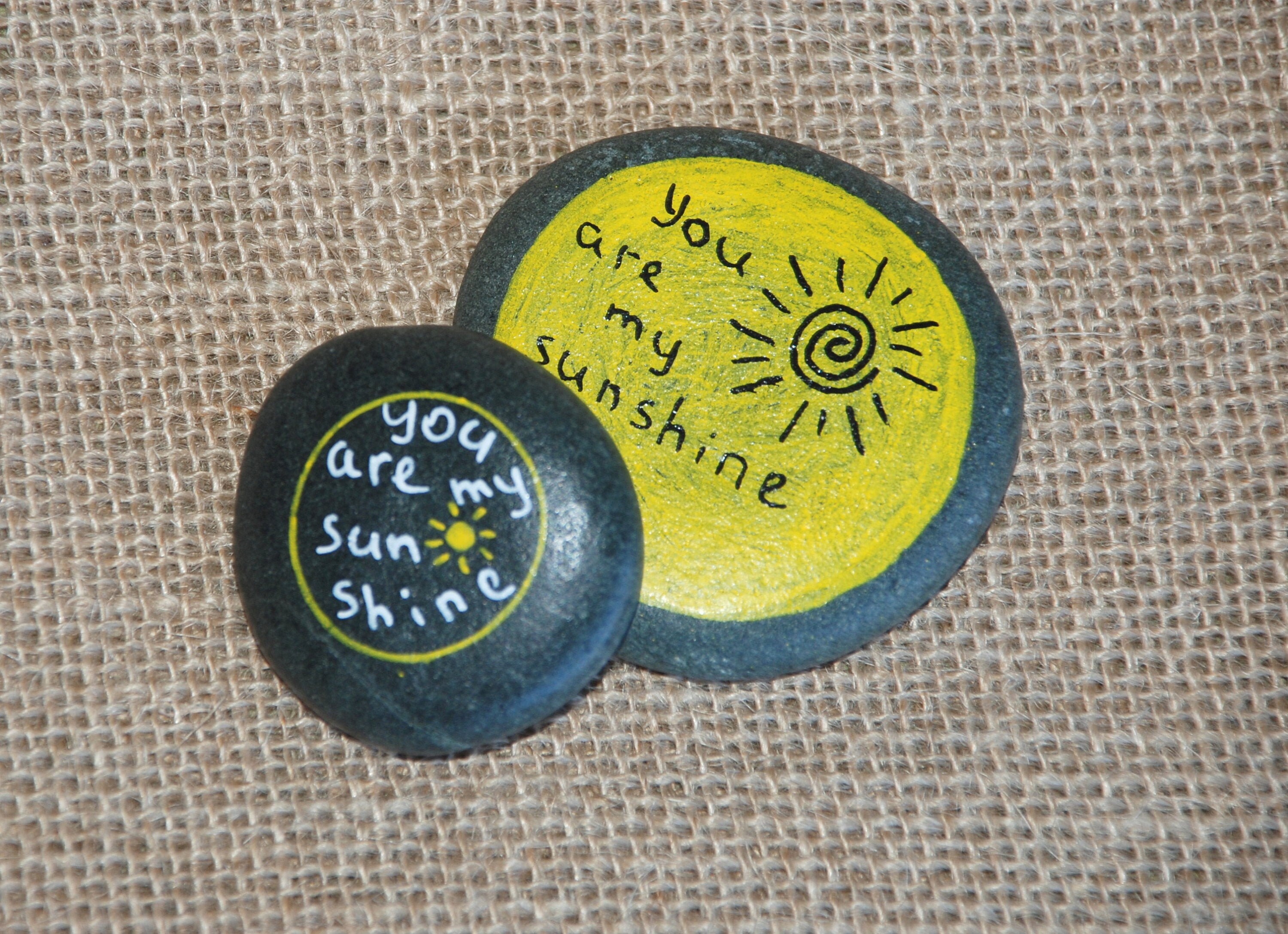You Are My Sunshine Inspiration Motivation Message Wish - Etsy