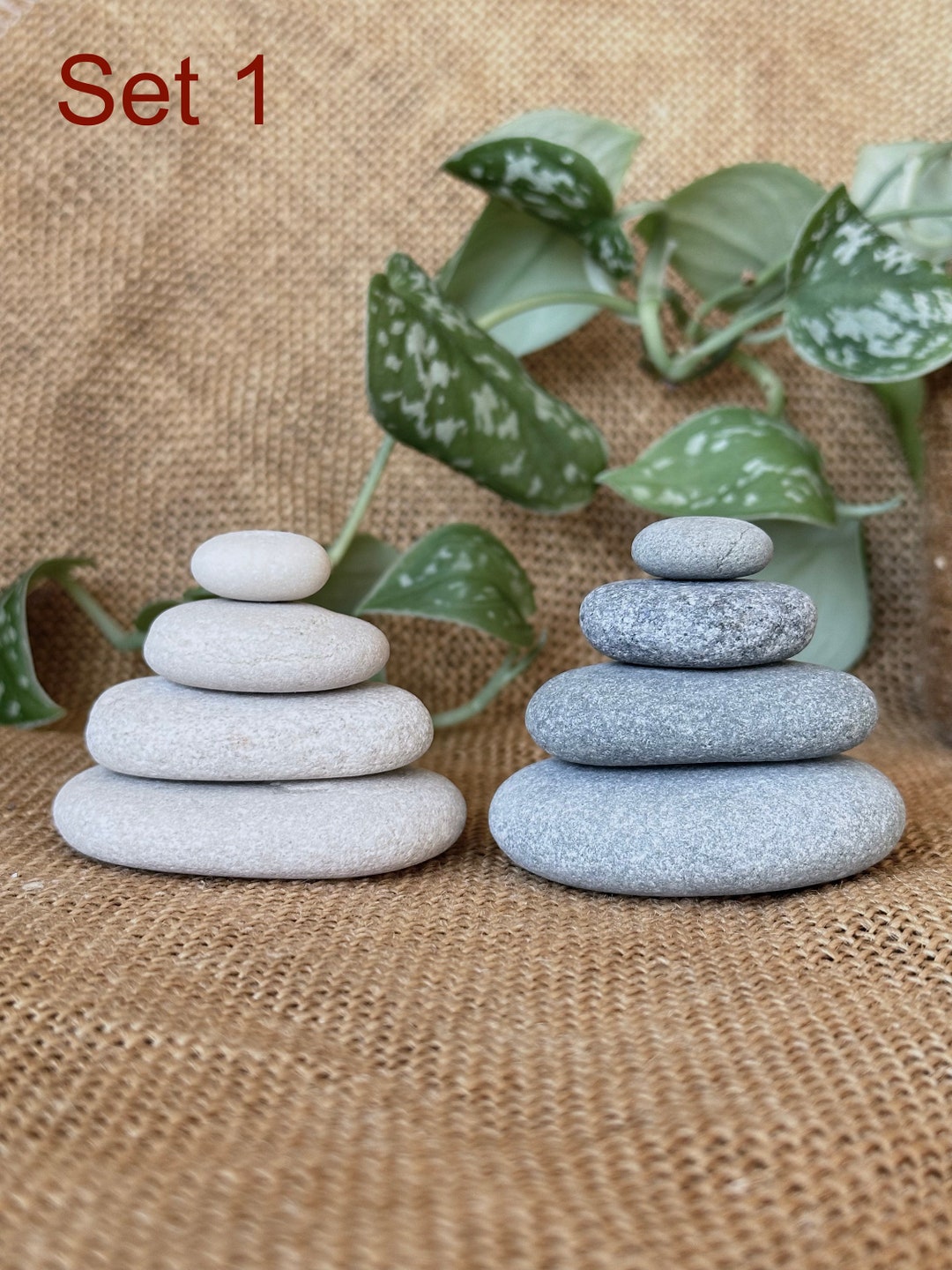 Balancing Stones Zen Meditation Yoga Stones, Cairn Balancing Sculpture ...