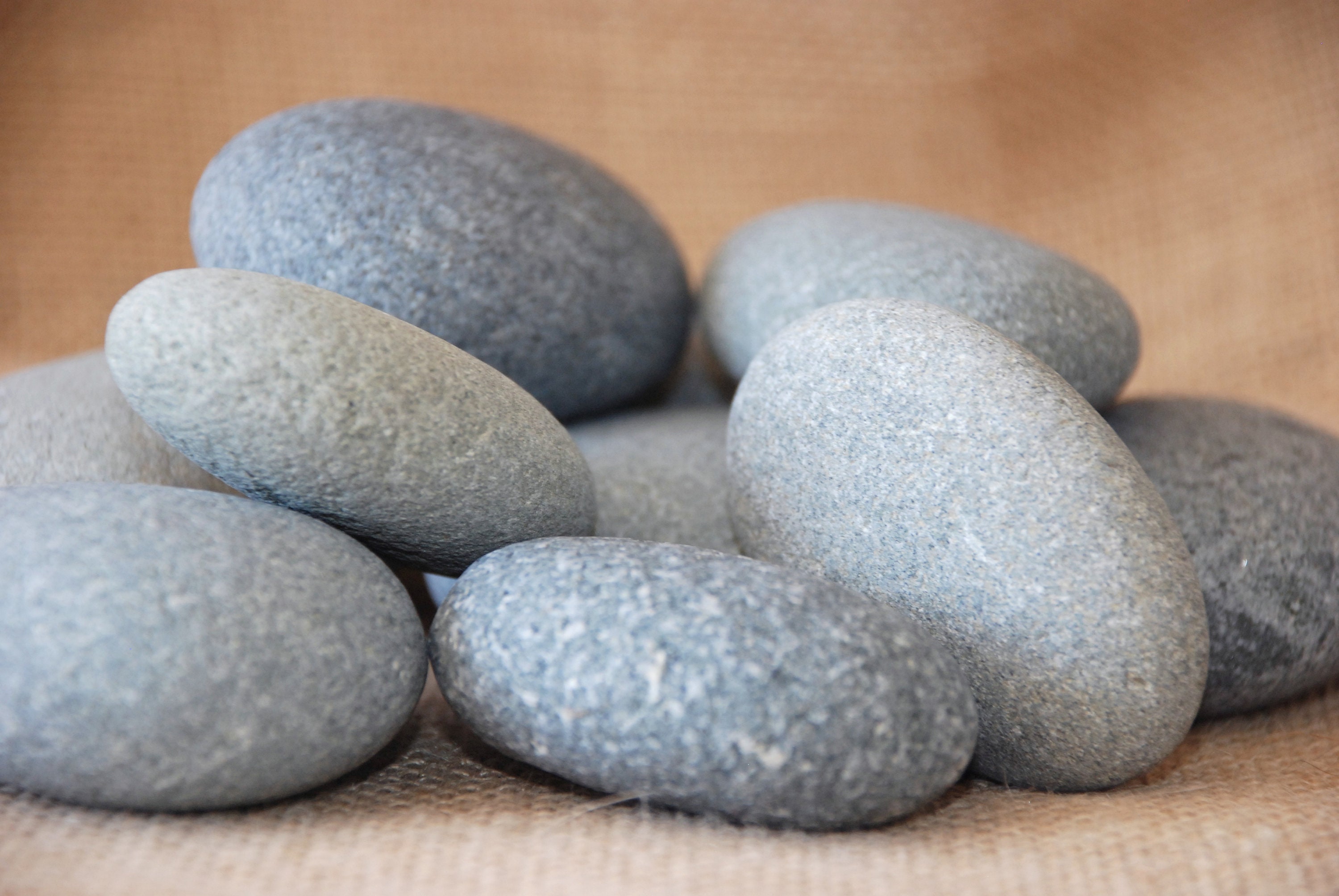 10 Sea Mandala Stones 6-8 cm Stones For Painting Mandala | Etsy