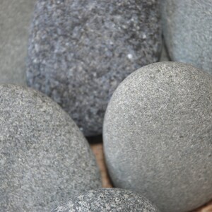 Gray Sea Mandala Stones 5-7cm Stones for Painting Mandala - Etsy