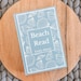 Beach Read by Emily Henry – Handmade Rebound Hardcover | Special ...