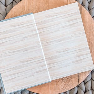 Beach Read by Emily Henry – Handmade Rebound Hardcover | Special ...