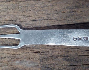 Hand Forged Trident - Etsy