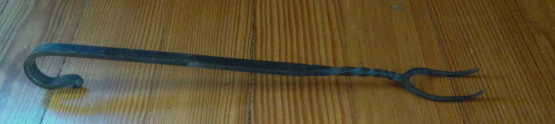 Fork Hand Forged - Etsy