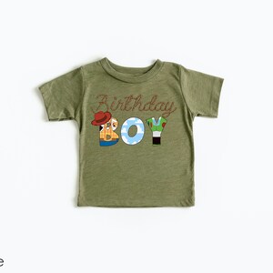 Toy Story Birthday Boy Shirt for Two Infinity and Beyond Birthday Party ...