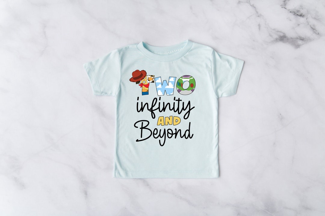 2nd Birthday Toy Story Shirt for Birthday Boy Shirt Toy Story Birthday ...