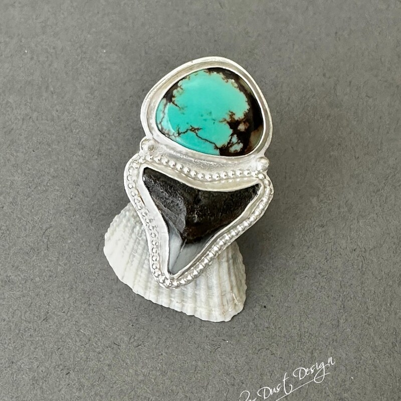 Tooth Ring - Etsy
