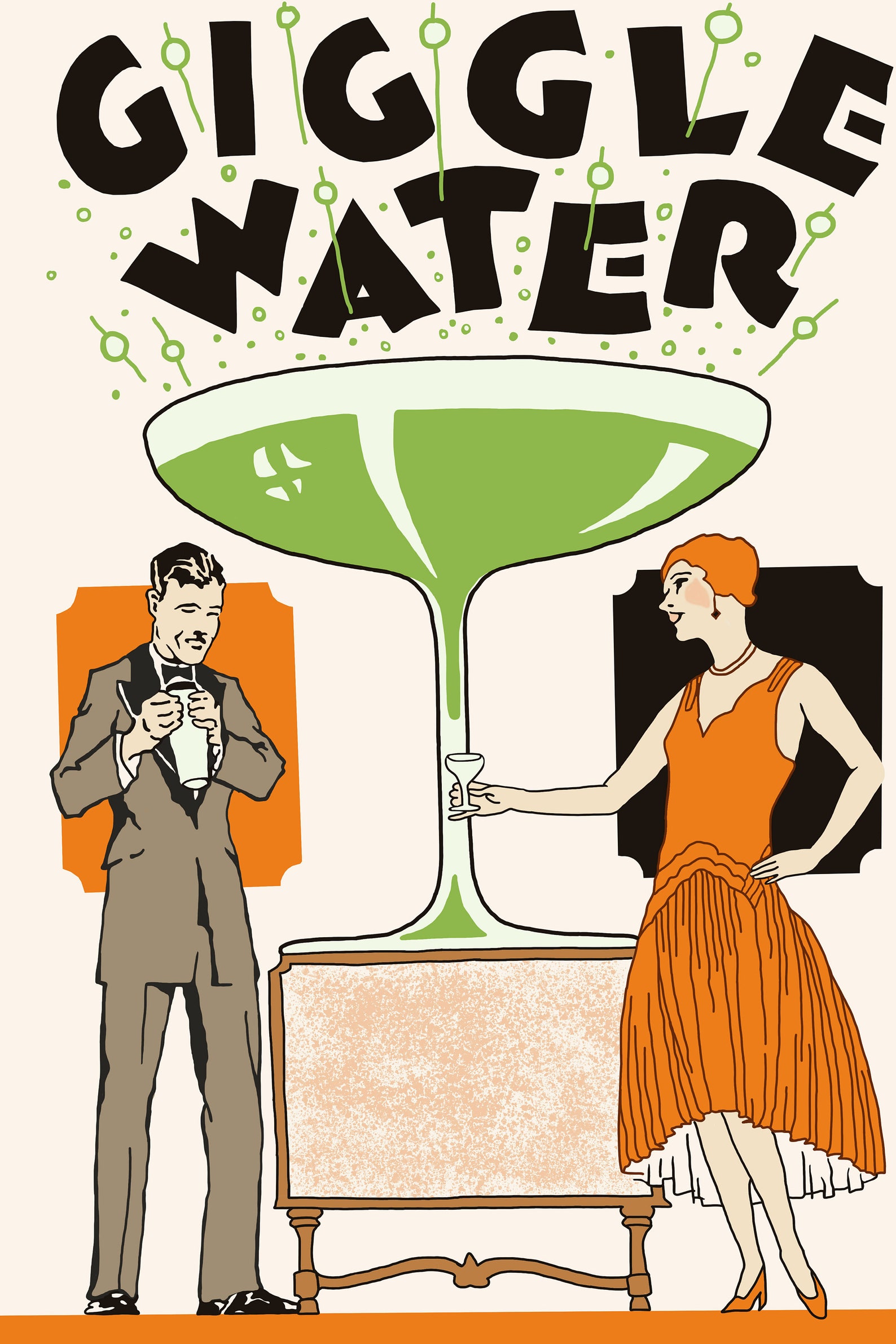 Giggle Water - When It's Party Time and It Needs to Be Done in Style ...