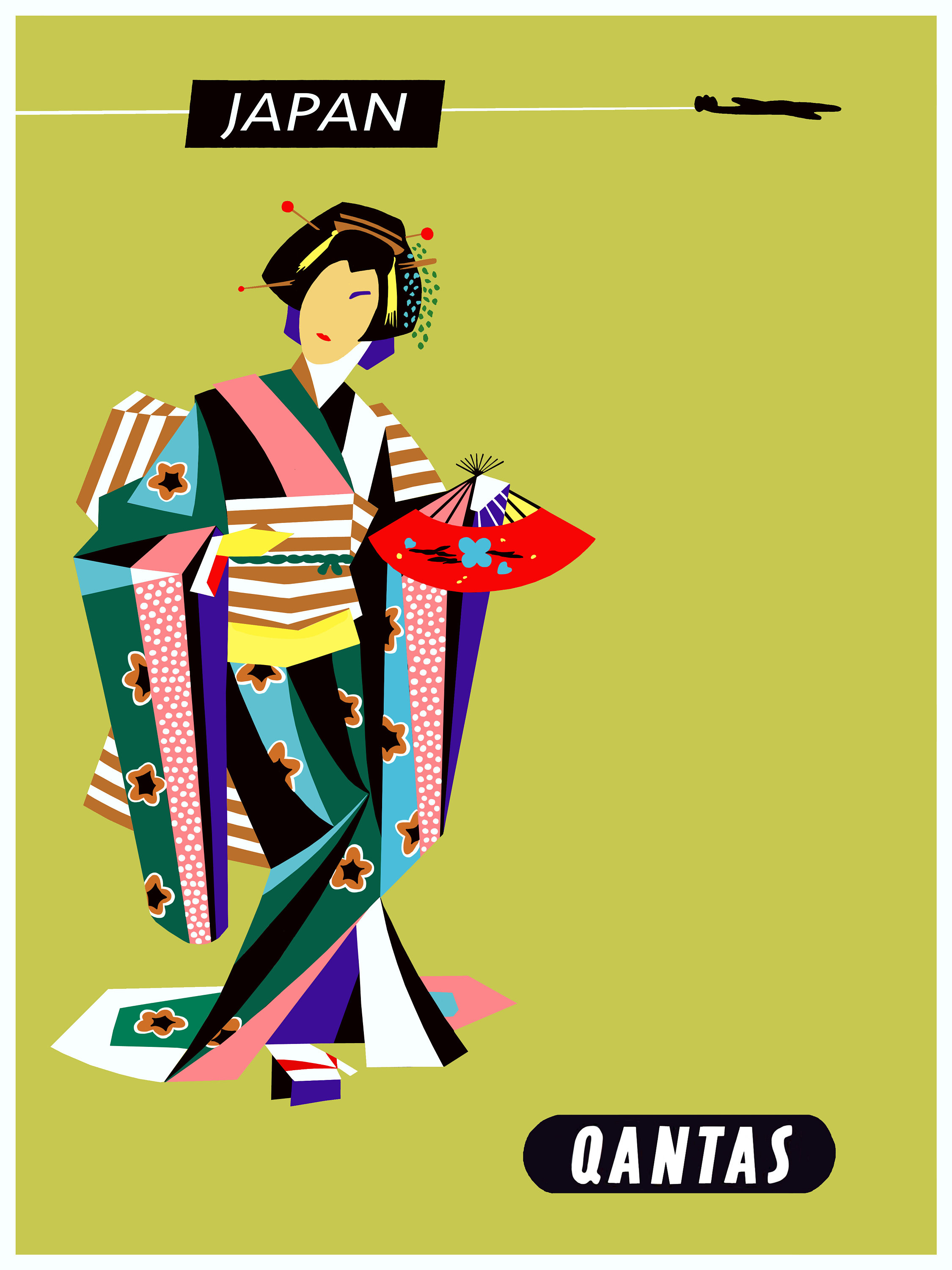 Japanese Pop Art Posters