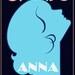 Great Garbo Poster Derived From a Swedish Film Poster for - Etsy