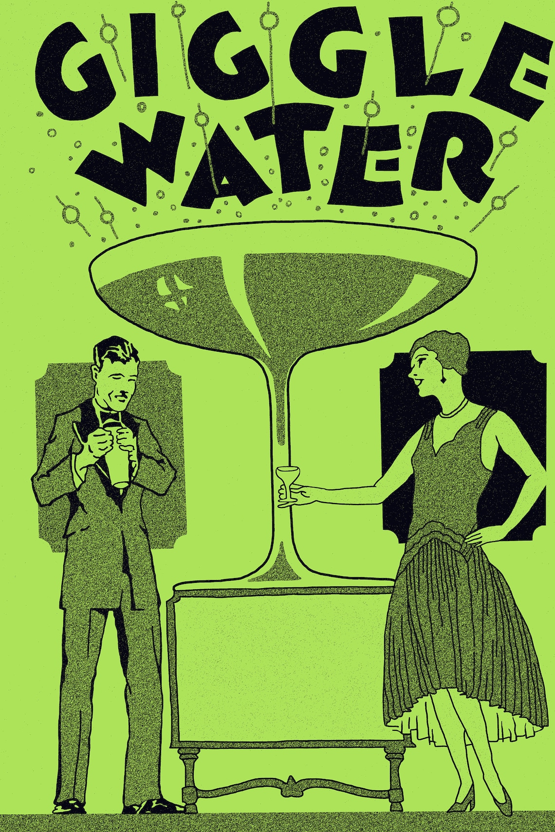 Giggle Water - When It's Party Time and It Needs to Be Done in Style ...