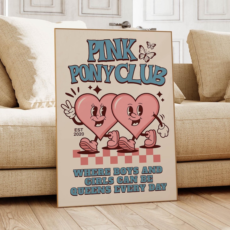 Pop Music for Club - Etsy