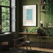 Abstract Art Print French Style Print Classic Retro Print - Etsy