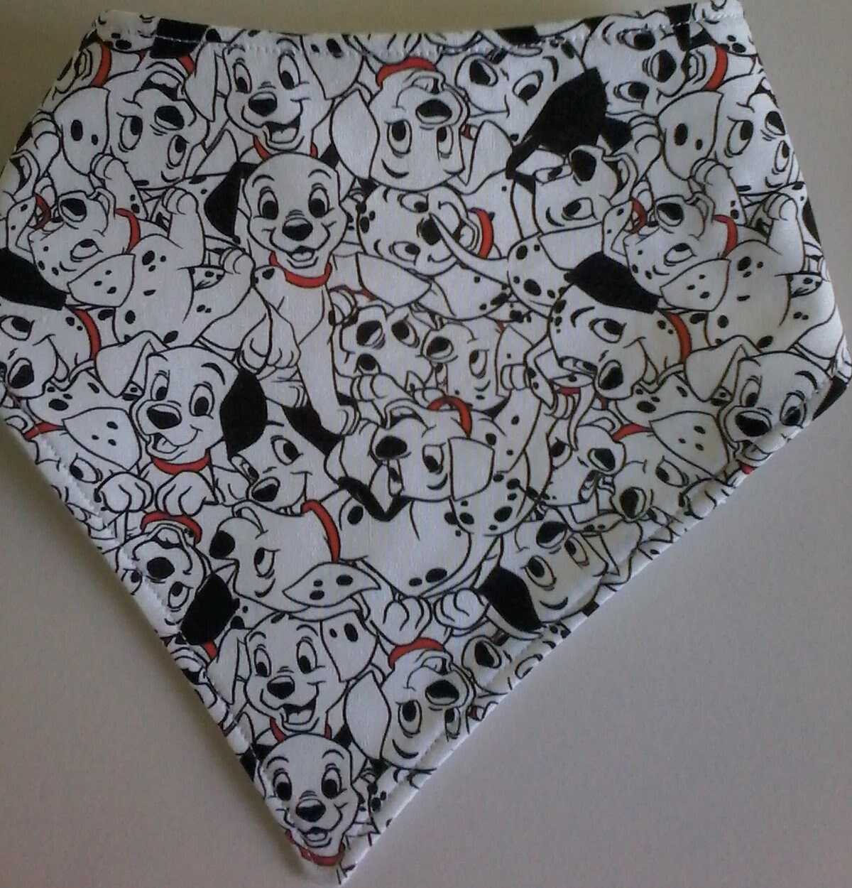 Disney Cats and Disney Dogs Fabric Dribble Toddler Child Baby Bibs ...