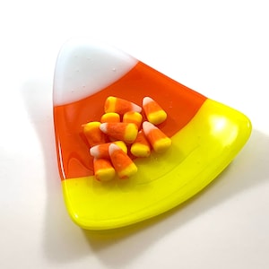 one single candy corn