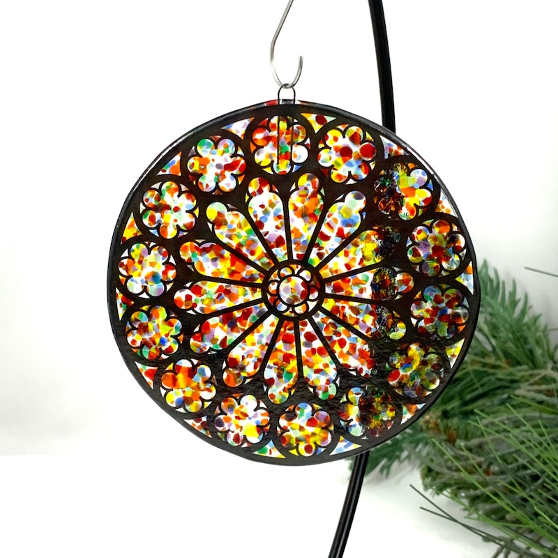 Window Ornament - Etsy