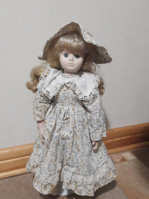 Old Porcelain Dolls