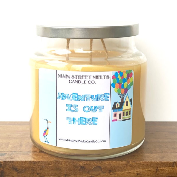 Up Movie Jar - Etsy
