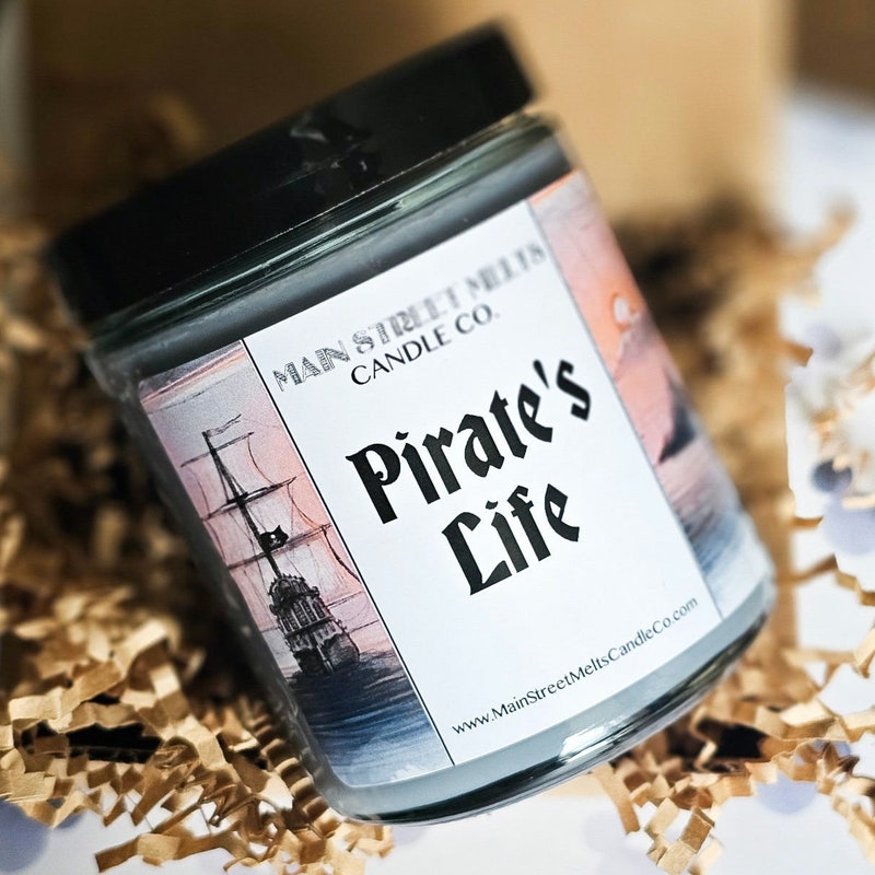 Pearles Candle Container - Etsy