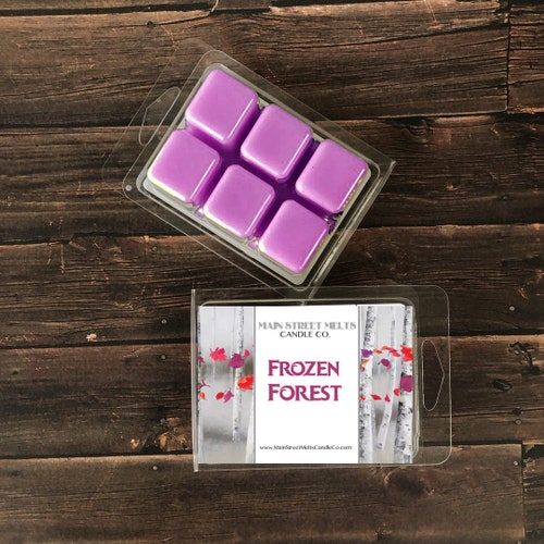 Main Street Bakery Soy Wax Melts Disney Inspired Candle Etsy 2110