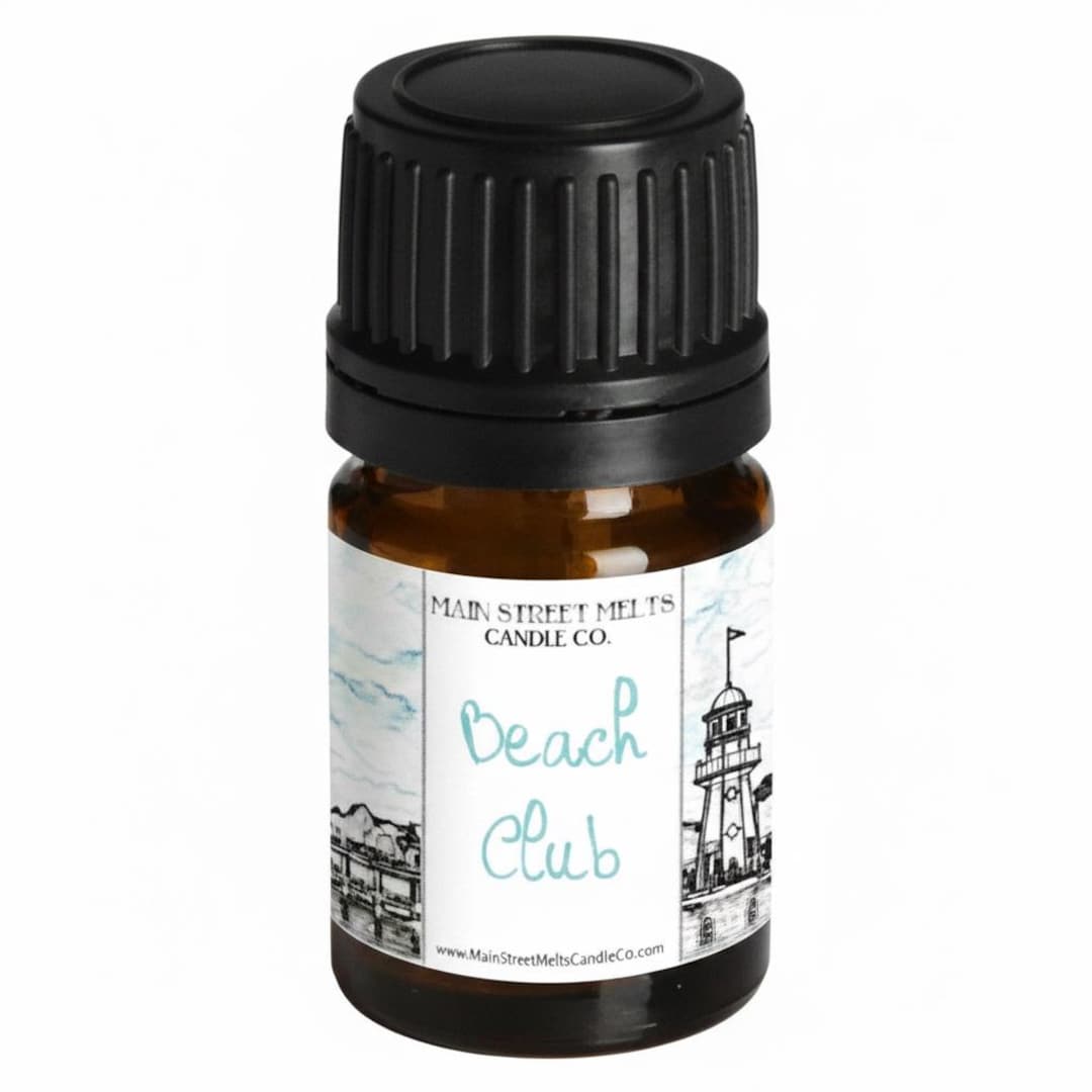 Beach Club Resort Inspired Fragrance Oil - Aloe and Green Clover Lobby ...