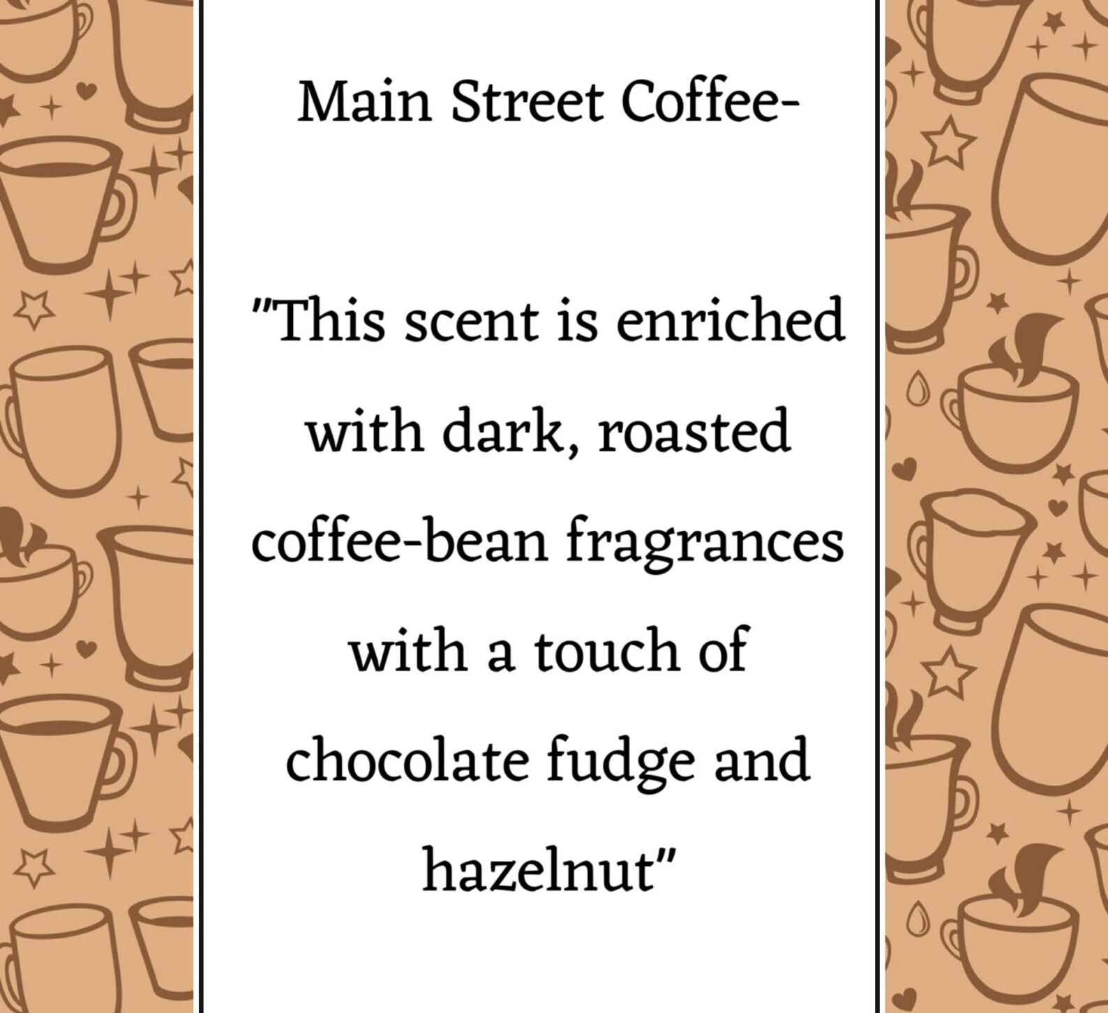 Main Street Coffee | Disney Inspired Fragrance Oil for Diffuser - 5ml ...