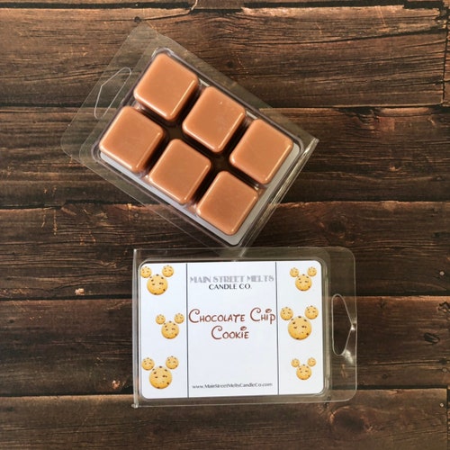 Main Street Bakery Soy Wax Melts Disney Inspired Candle Etsy 1066