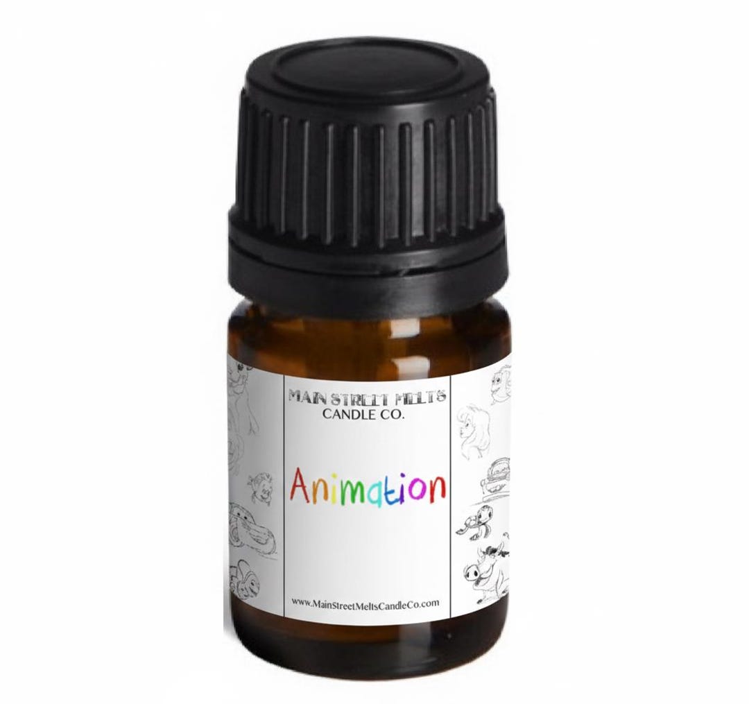 Art of Animation Fragrance Oil – Disney Inspired Resort Lobby Scent for ...