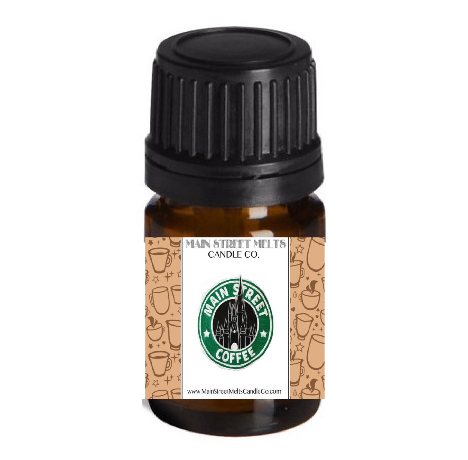 Main Street Coffee | Disney Inspired Fragrance Oil for Diffuser - 5ml ...