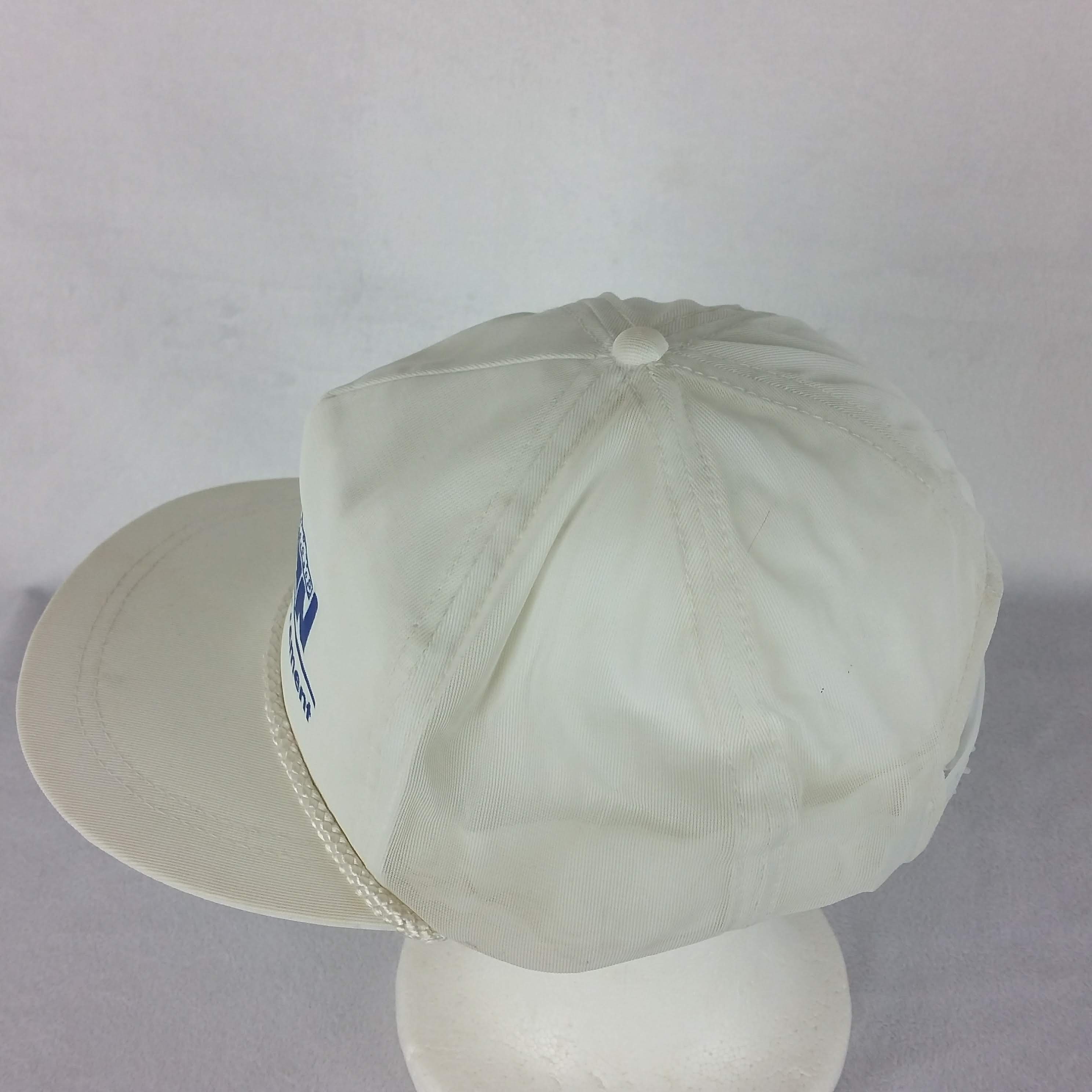 Nycon Fiber Reinforcement Vintage Rope Snapback Baseball Hat or Cap ...