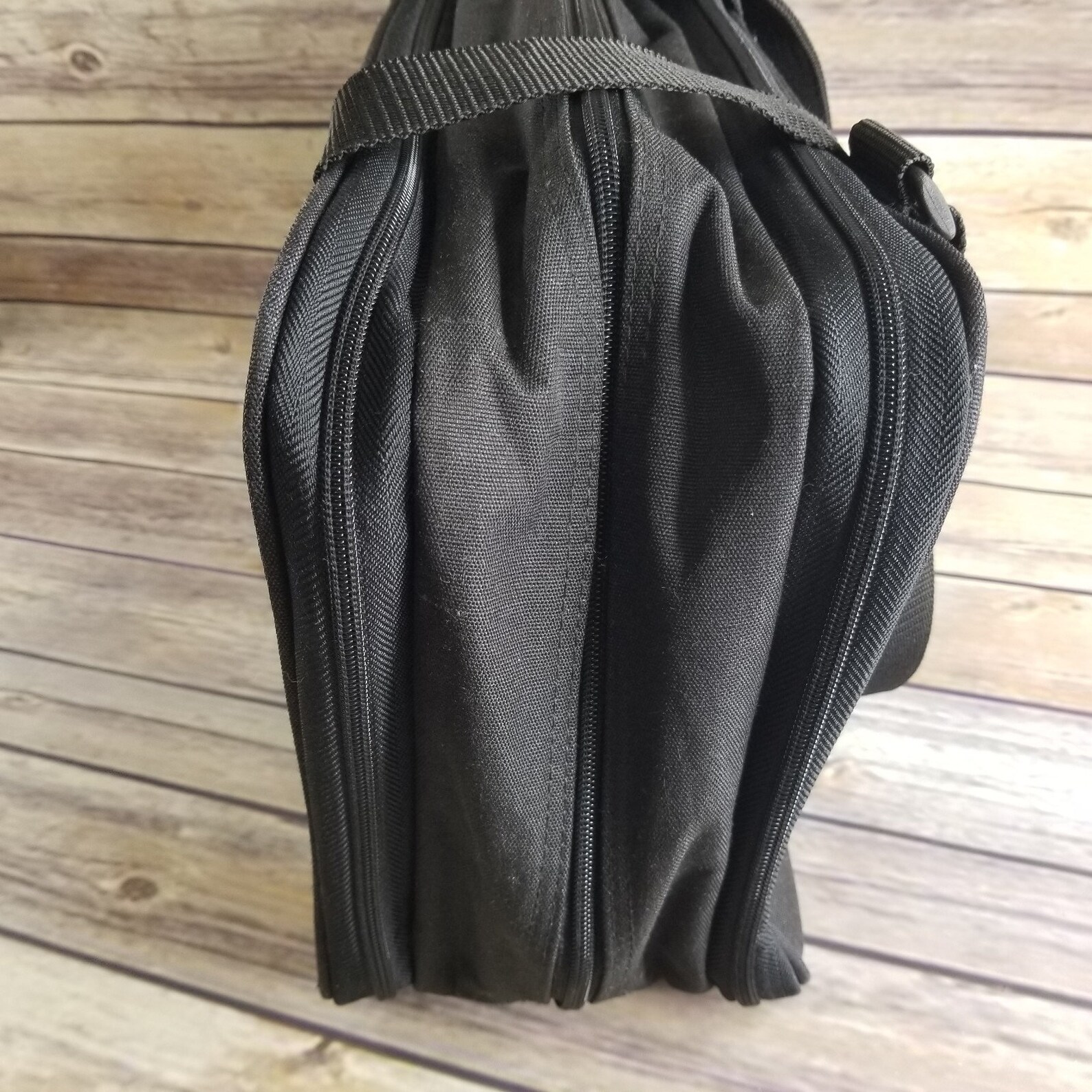 Freedom Bag QVC Travel Case FIRST CLASS Version Makeup Bag Organizer ...