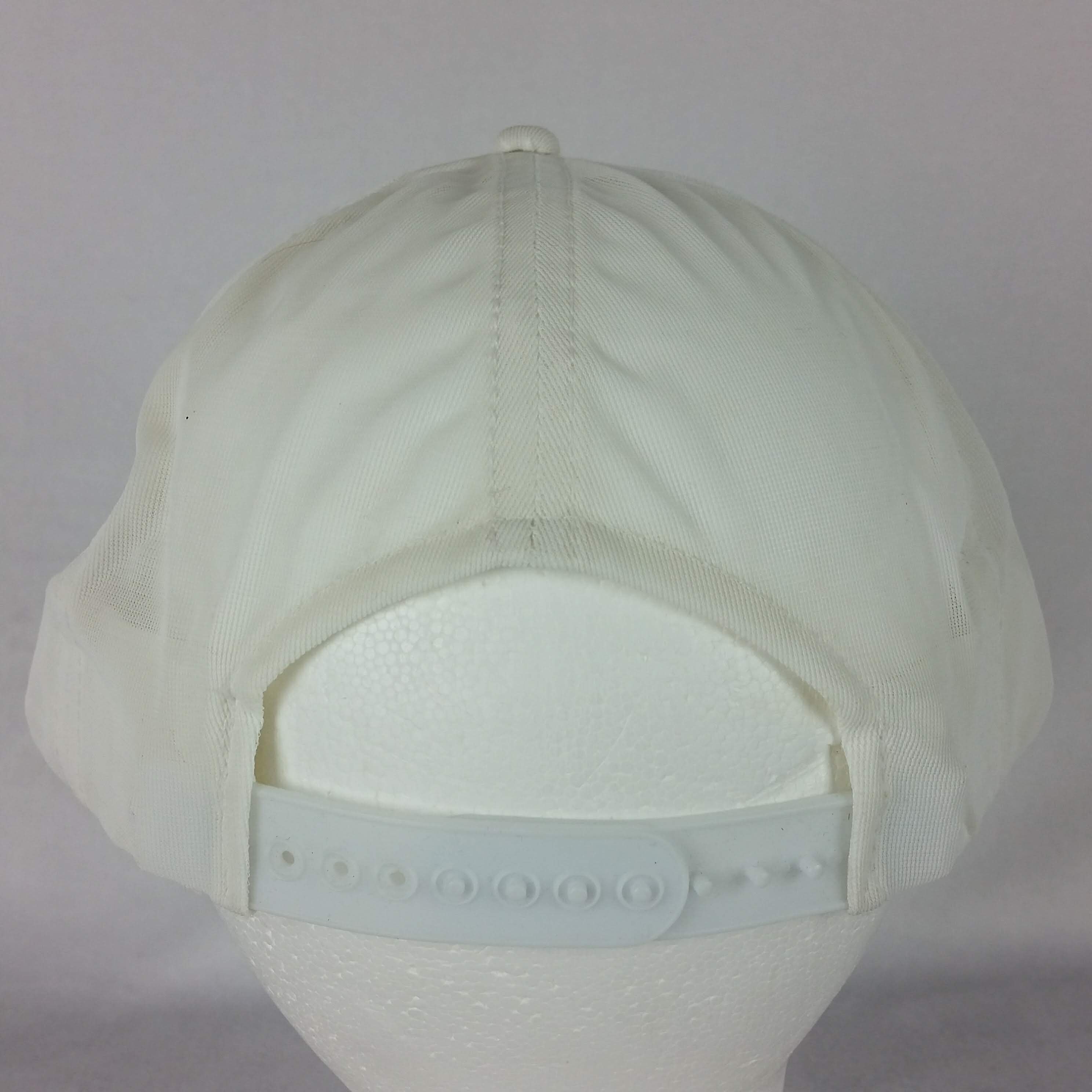 Nycon Fiber Reinforcement Vintage Rope Snapback Baseball Hat or Cap ...