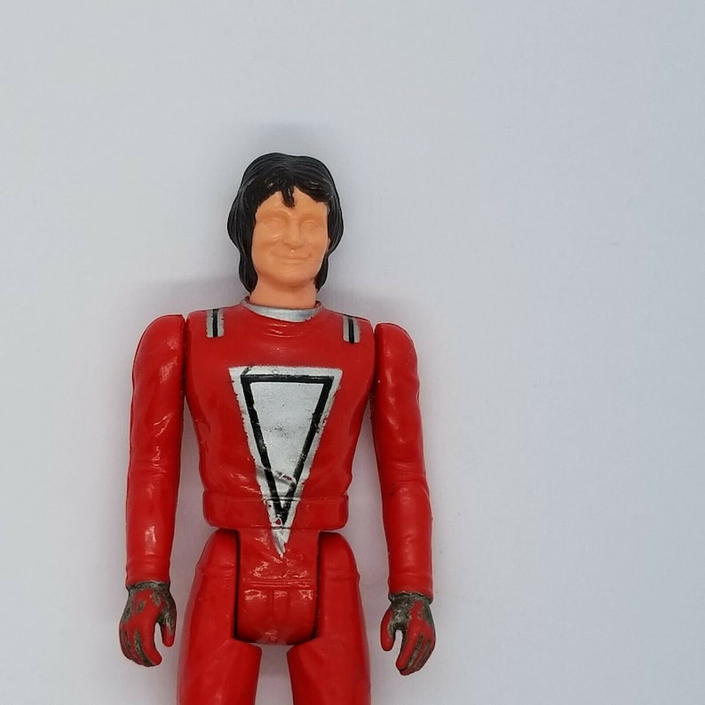 Vintage 1979 Mork and Mindy Mork 4 Inch PPC Action Figure Robin ...