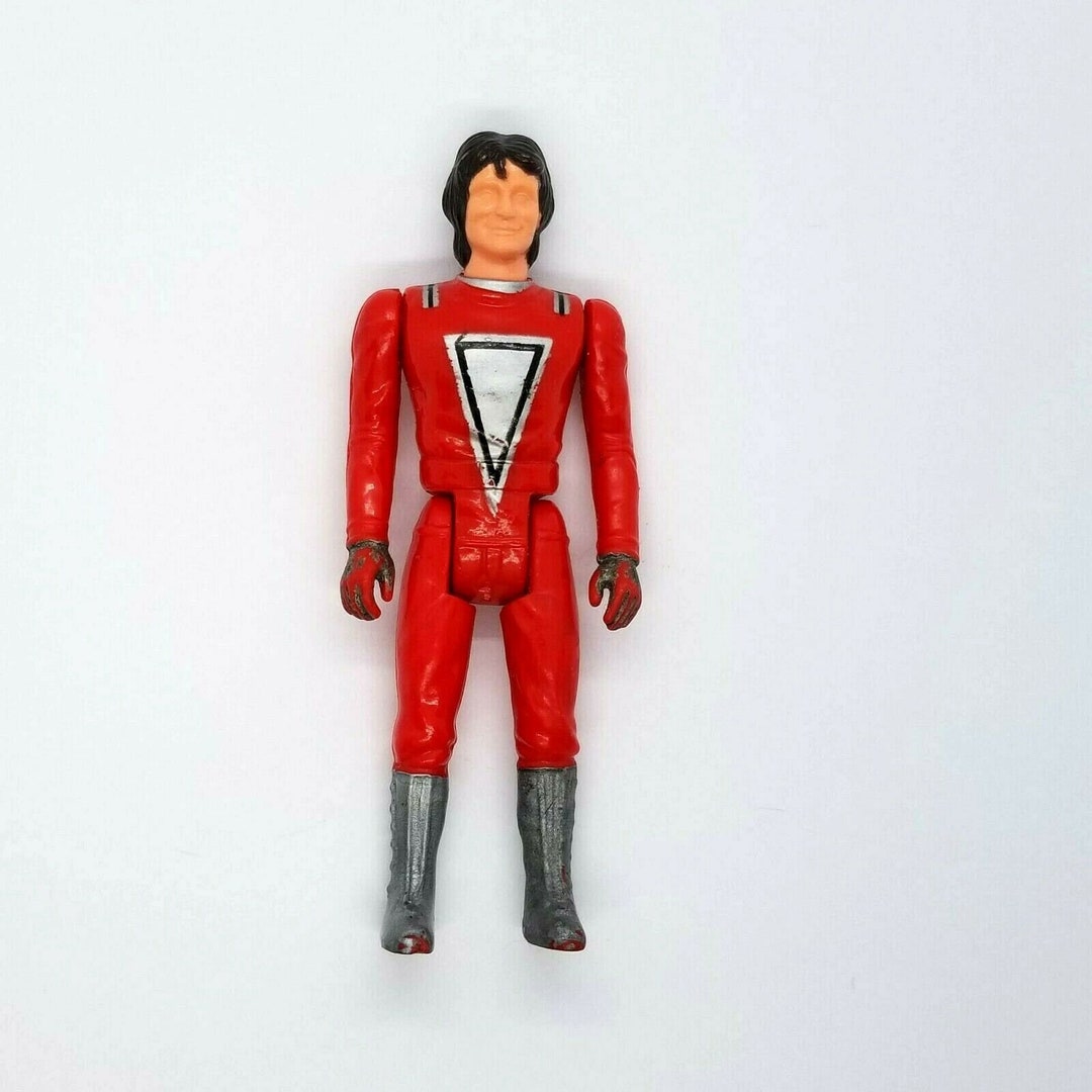 Vintage 1979 Mork and Mindy Mork 4 Inch PPC Action Figure Robin ...