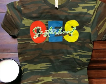 OES Diamond Crowned With Splash T-shirt - Etsy