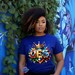 OES Diamond Crowned With Splash T-shirt - Etsy