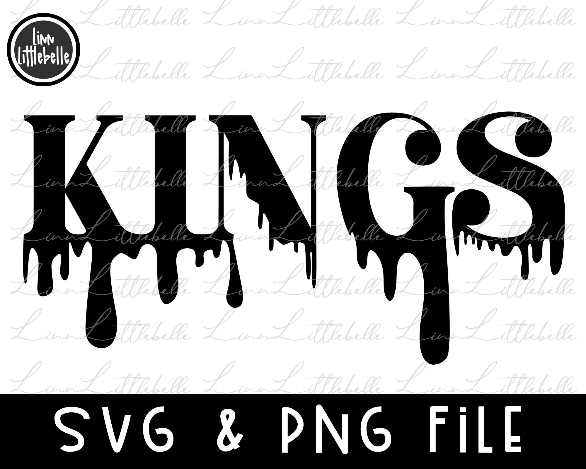 Kings SVG King Drippin' Svg Dope Svg Afro Svg Black - Etsy España
