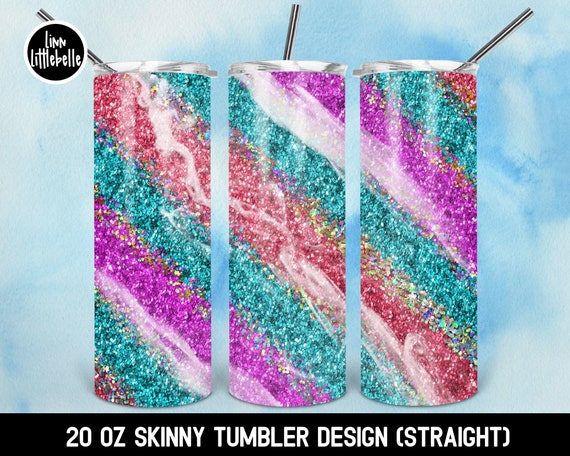 20oz Skinny Tumbler Sublimation Designs Digital Download | Etsy