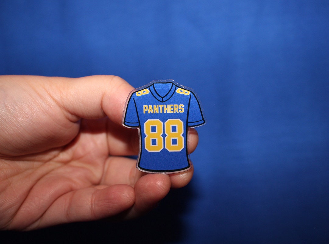 Jane Football Jersey Pin Degrassi the Next Generation - Etsy