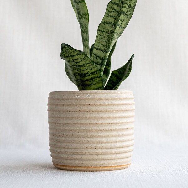 Ceramic Handmade Planter - Etsy