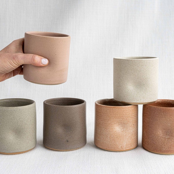 Handmade Pinch Cup - Etsy
